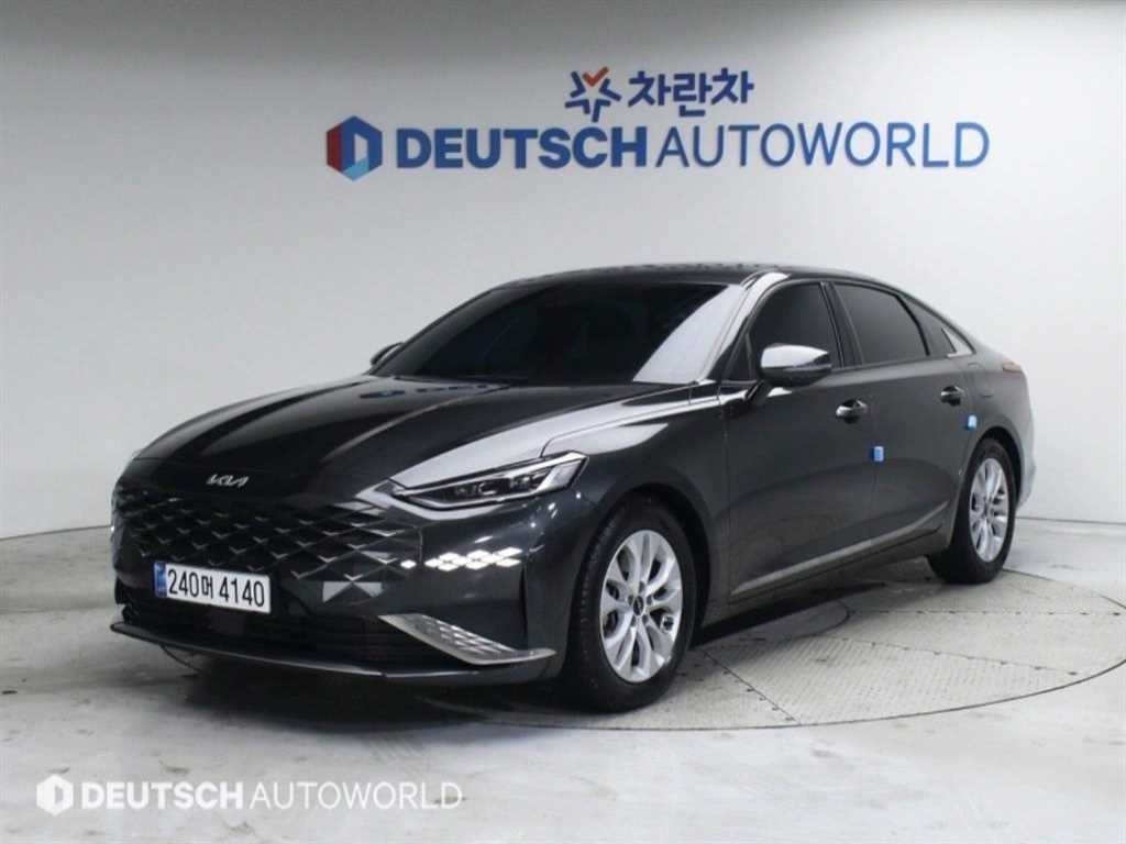 [기아] K8 2.5 2WD 노블레스 라이트