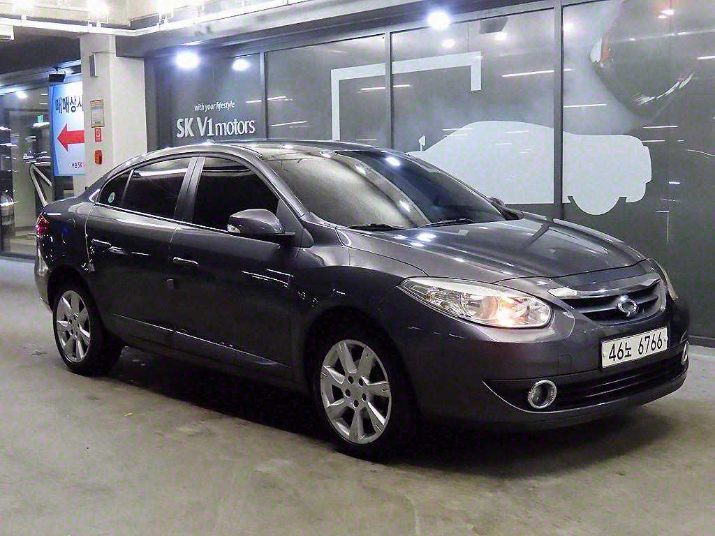 [르노코리아(삼성)] 뉴SM3(신형) LE