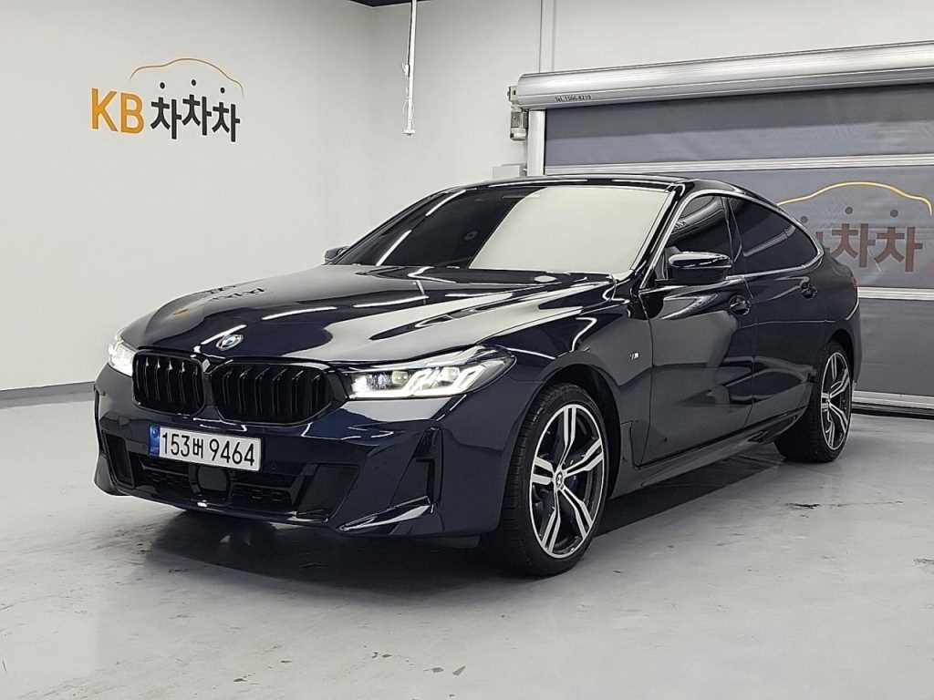 [BMW] 6시리즈 GT (G32) 630i xDrive M 스포츠