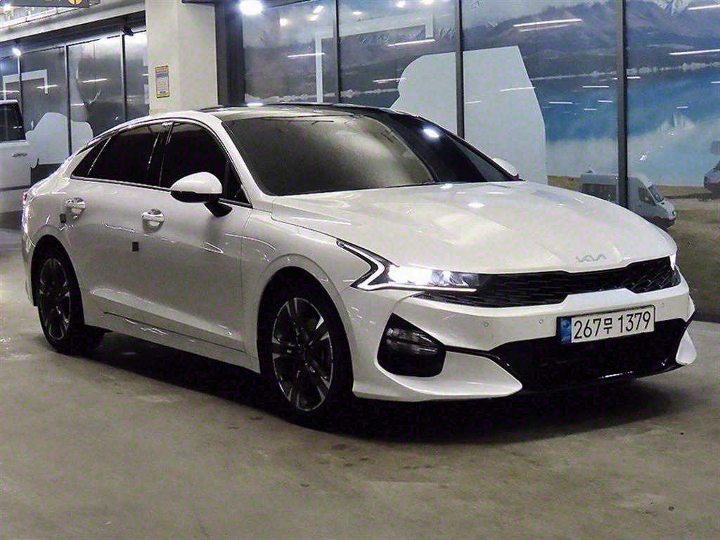 [기아] K5 3세대 1.6 터보 프레스티지