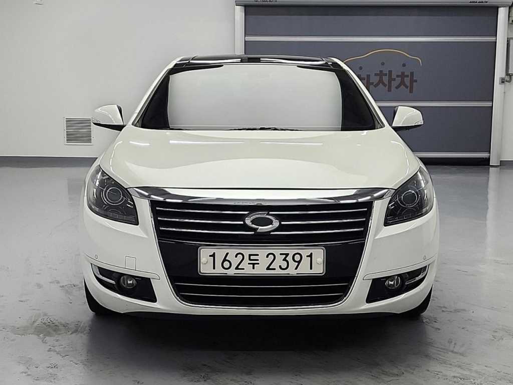 [르노코리아(삼성)] 올뉴SM7 2.5 RE