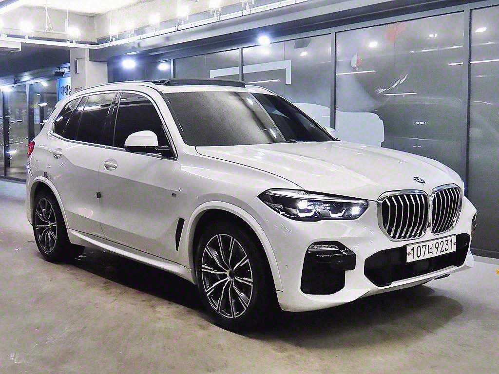 [BMW] X5 (G05) xDrive 30d M 스포츠