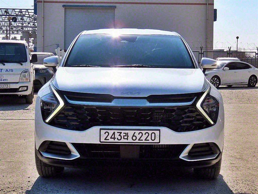 [기아] 스포티지 5세대 (NQ5) 1.6 가솔린 2WD 트렌디