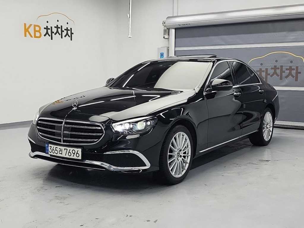 [벤츠] E-클래스 W213 E250 익스클루시브