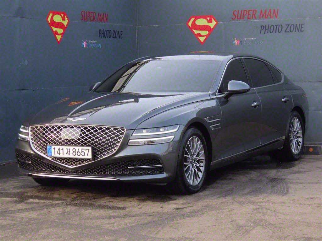 [제네시스] G80(RG3) 2.5 가솔린 터보 AWD 기본형