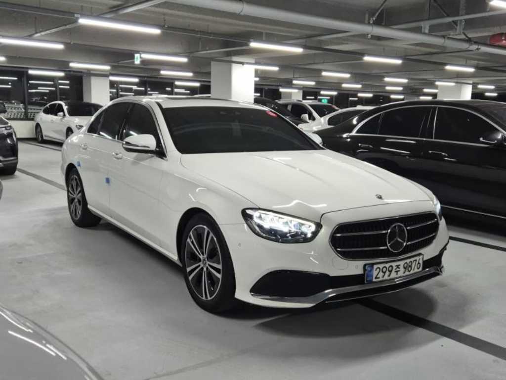 [벤츠] E-클래스 W213 E250 아방가르드