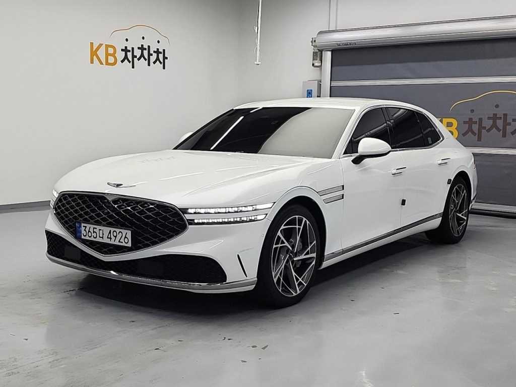 [제네시스] G90(RS4) 3.5T GDI AWD