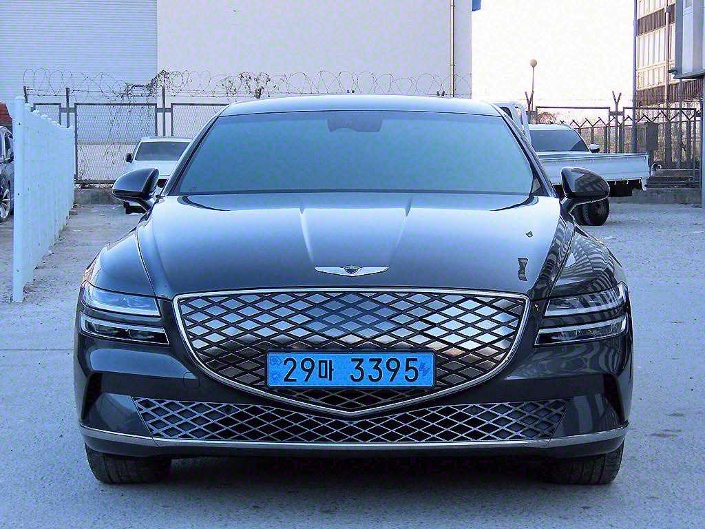 [제네시스] G80(RG3) 일렉트리파이드