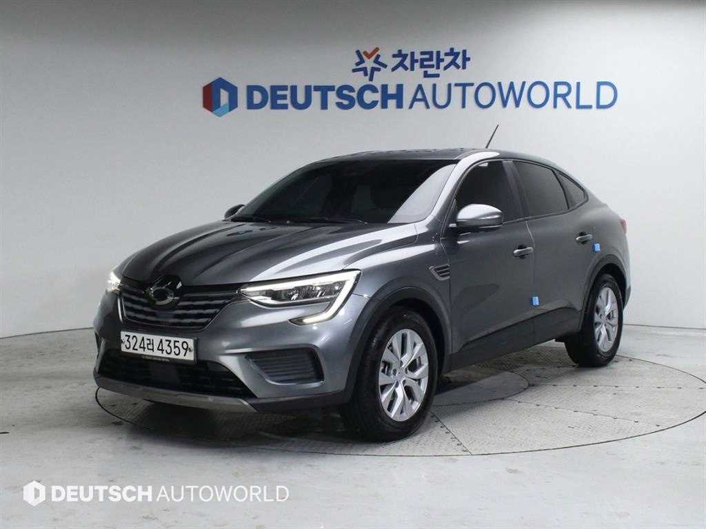 [르노코리아(삼성)] XM3 1.6 GTe LE