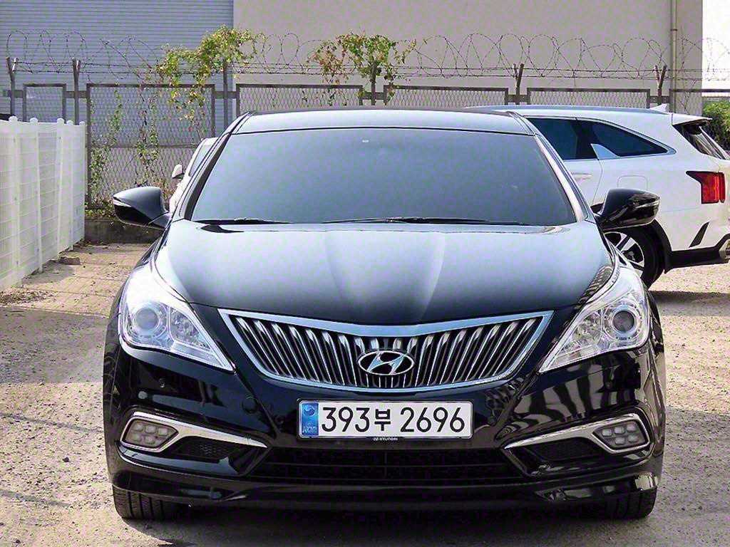 [현대] 그랜저 HG LPG HG300 익스클루시브