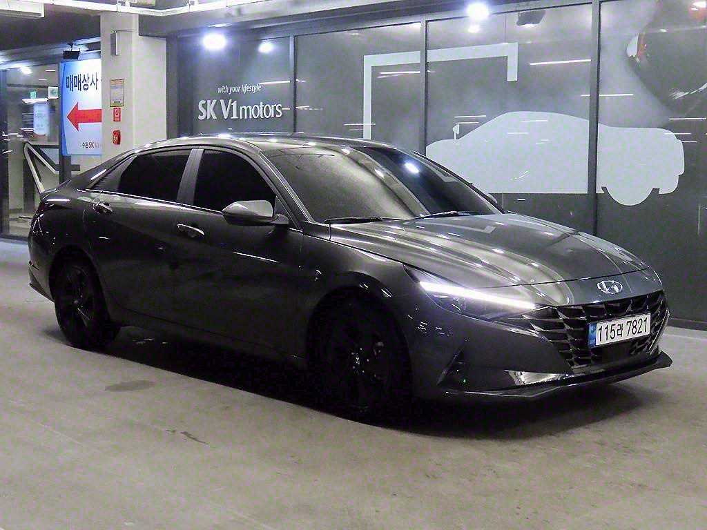 [현대] 아반떼 (CN7) 1.6 인스퍼레이션