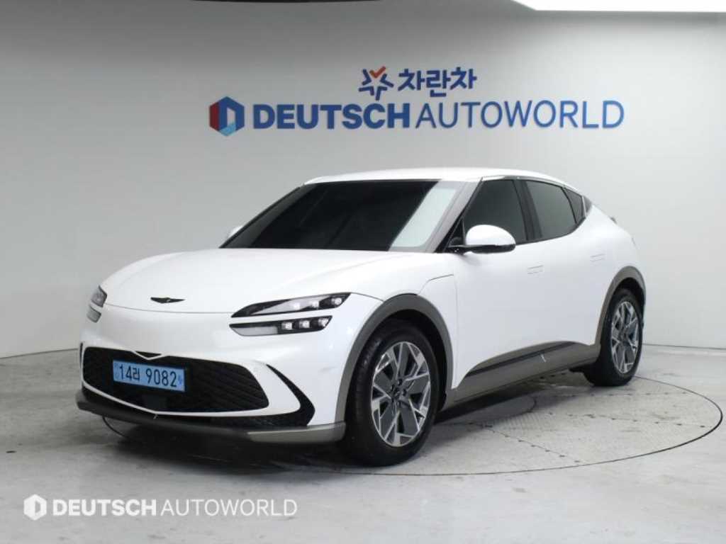 [제네시스] GV60 스탠다드 2WD