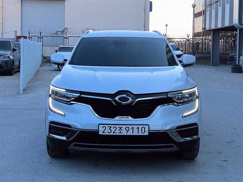 [르노코리아(삼성)] 더뉴QM6 2.0 LPe LE 시그니처 2WD