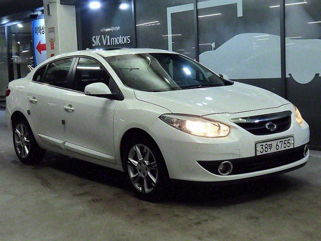 [르노코리아(삼성)] 뉴SM3(신형) RE