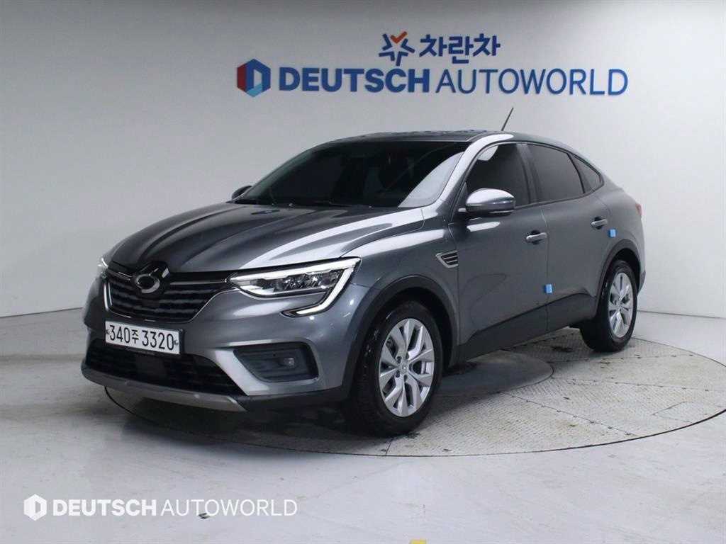 [르노코리아(삼성)] XM3 1.6 GTe LE