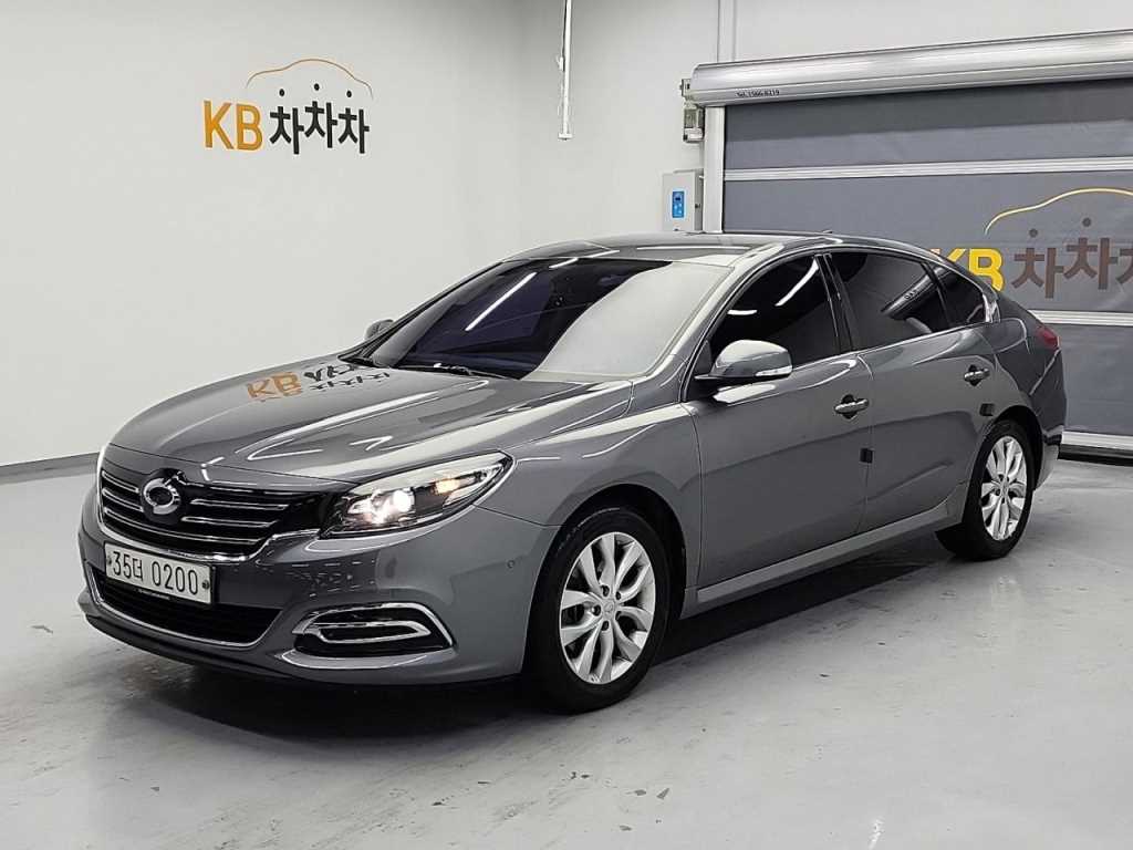 [르노코리아(삼성)] SM7노바 2.0 LPe 장애인용