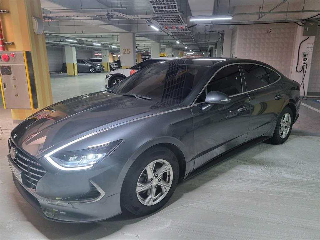 [현대] 쏘나타 (DN8) 2.0 프리미엄