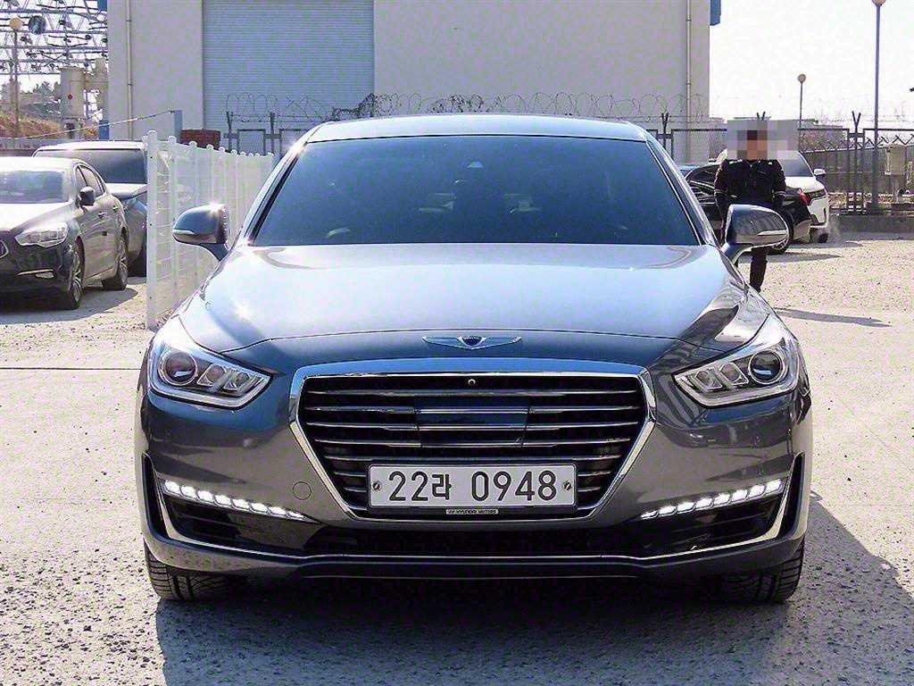 [제네시스] EQ900 3.8 GDI AWD 프리미엄 럭셔리