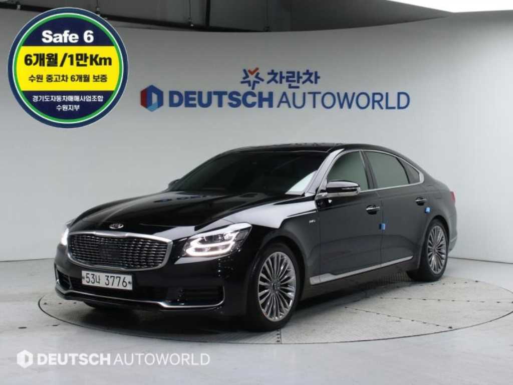 [기아] 더 K9 3.8 GDI AWD 그랜드 플래티넘