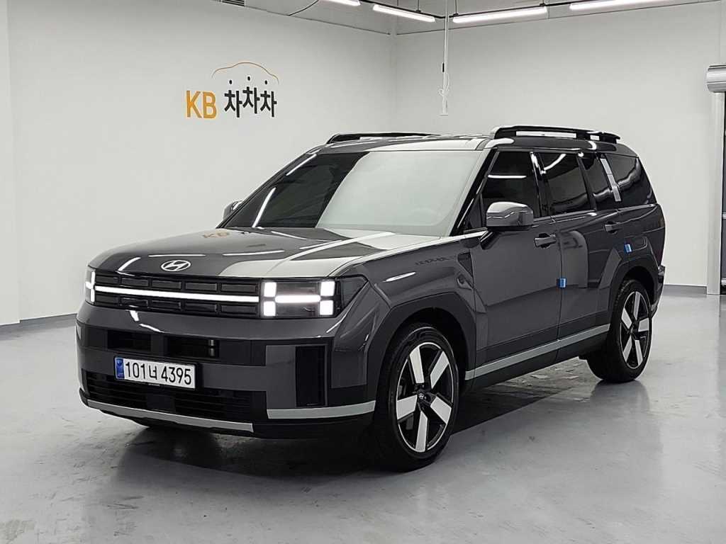 [현대] 싼타페 MX5 가솔린 2.5T 2WD 프레스티지