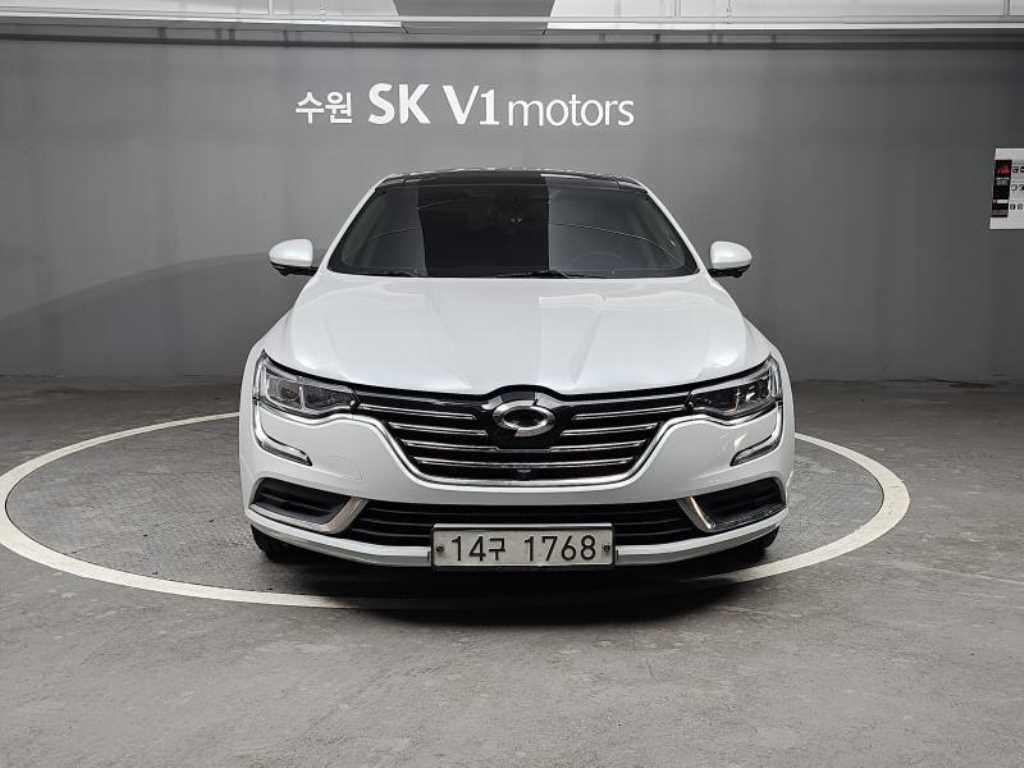 [르노코리아(삼성)] SM6 디젤 1.5 DCI LE