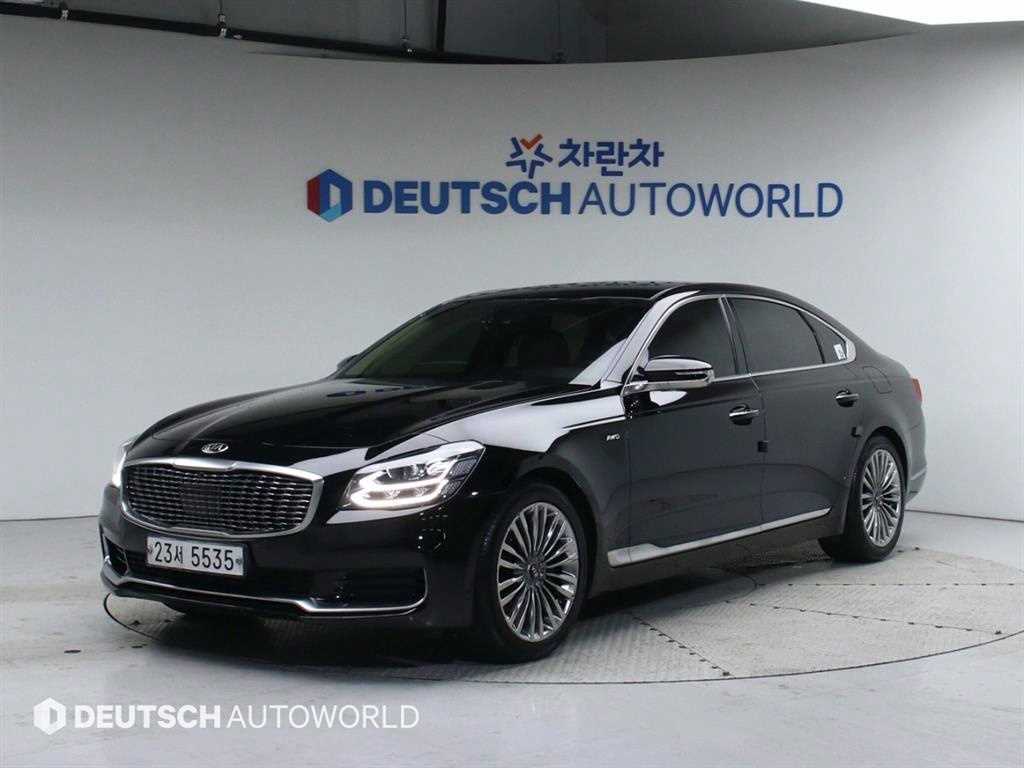 [기아] 더 K9 3.8 GDI AWD 플래티넘Ⅲ