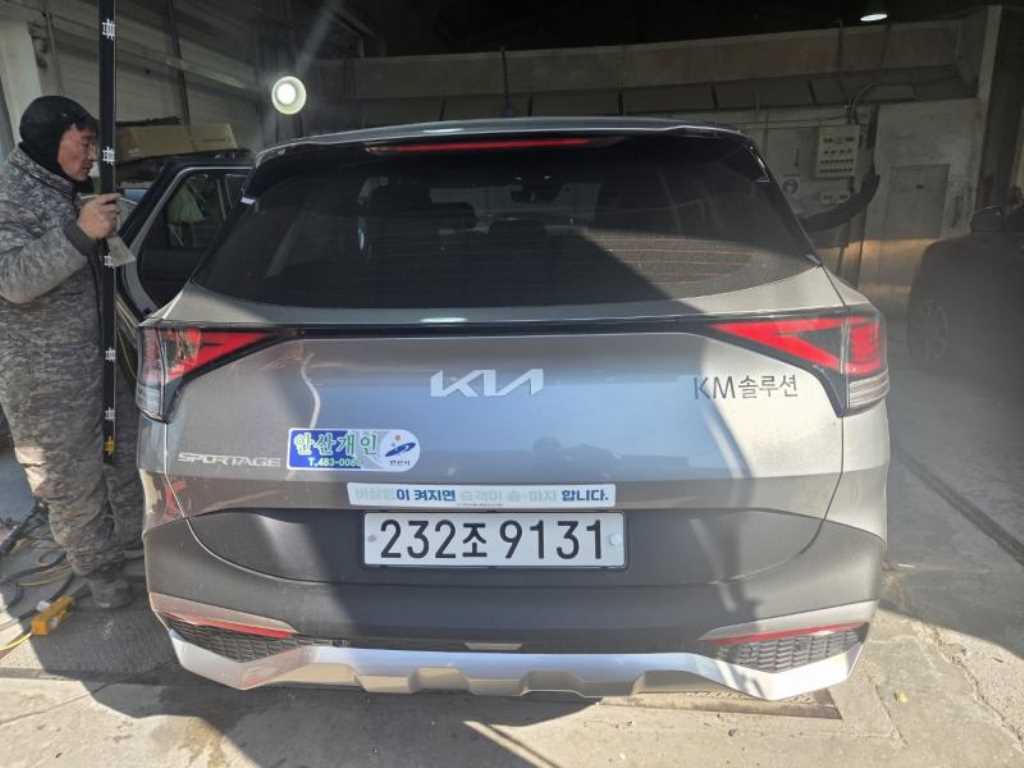[기아] 스포티지 5세대 (NQ5) 2.0 LPG 2WD 프레스티지
