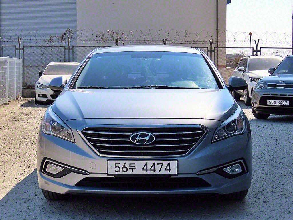 [현대] LF 쏘나타 2.0 스타일