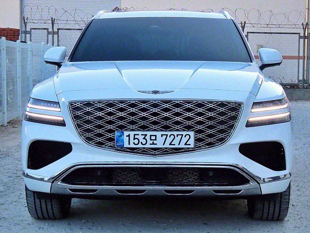 [제네시스] GV80 가솔린 3.5T AWD