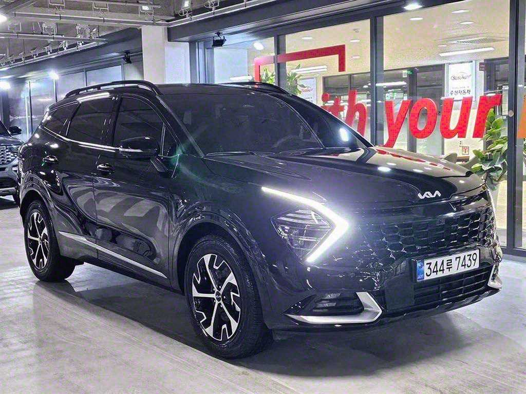 [기아] 스포티지 5세대 하이브리드 (NQ5 1.6 터보HEV 2WD 시그니처