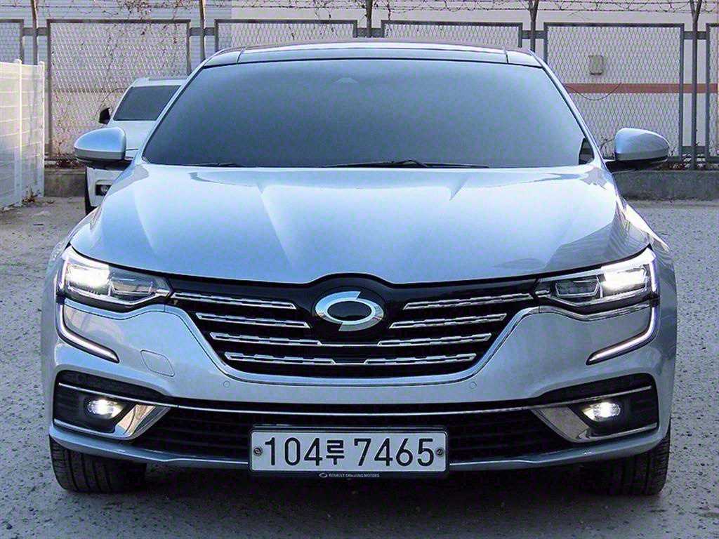 [르노코리아(삼성)] 더 뉴 SM6 2.0 LPe RE