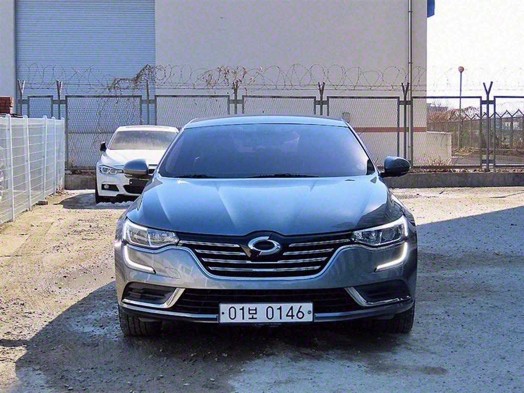 [르노코리아(삼성)] SM6 가솔린 2.0 GDe LE