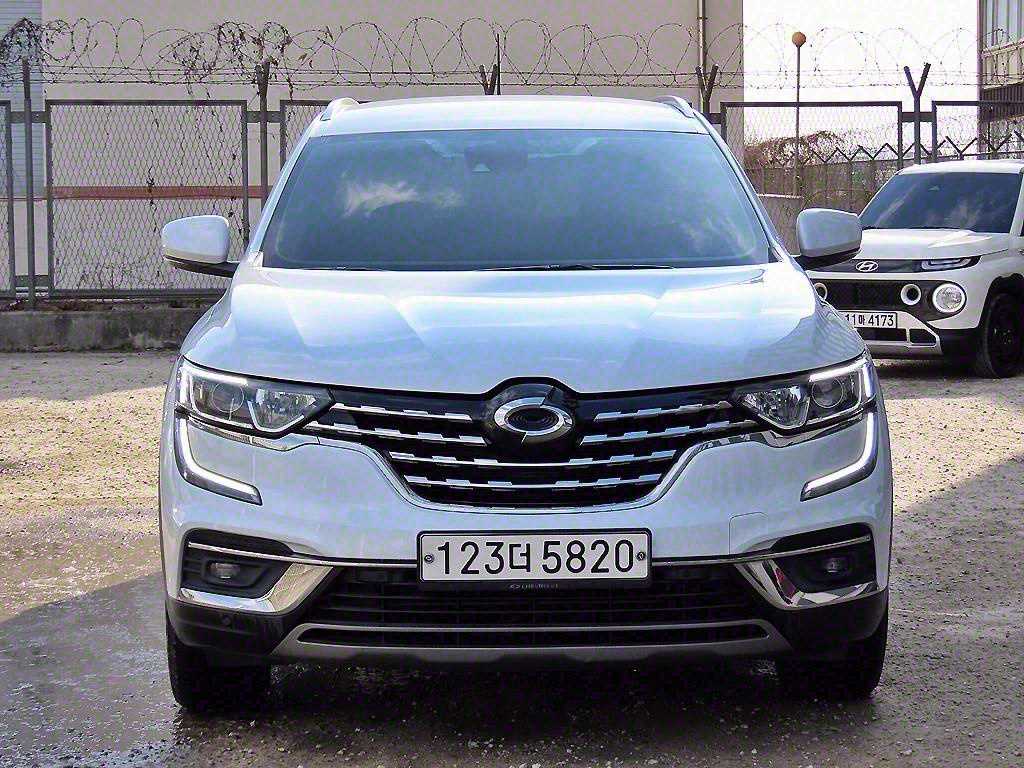 [르노코리아(삼성)] 더뉴QM6 가솔린 2.0 GDe RE 2WD