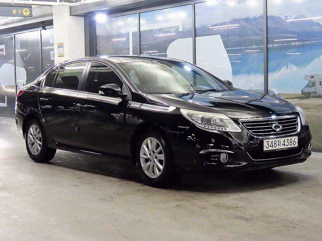 [르노코리아(삼성)] 뉴SM5플래티넘 2.0 SE