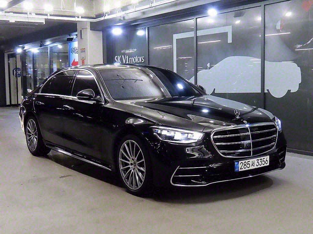 [벤츠] S클래스-W223 S500L 4MATIC