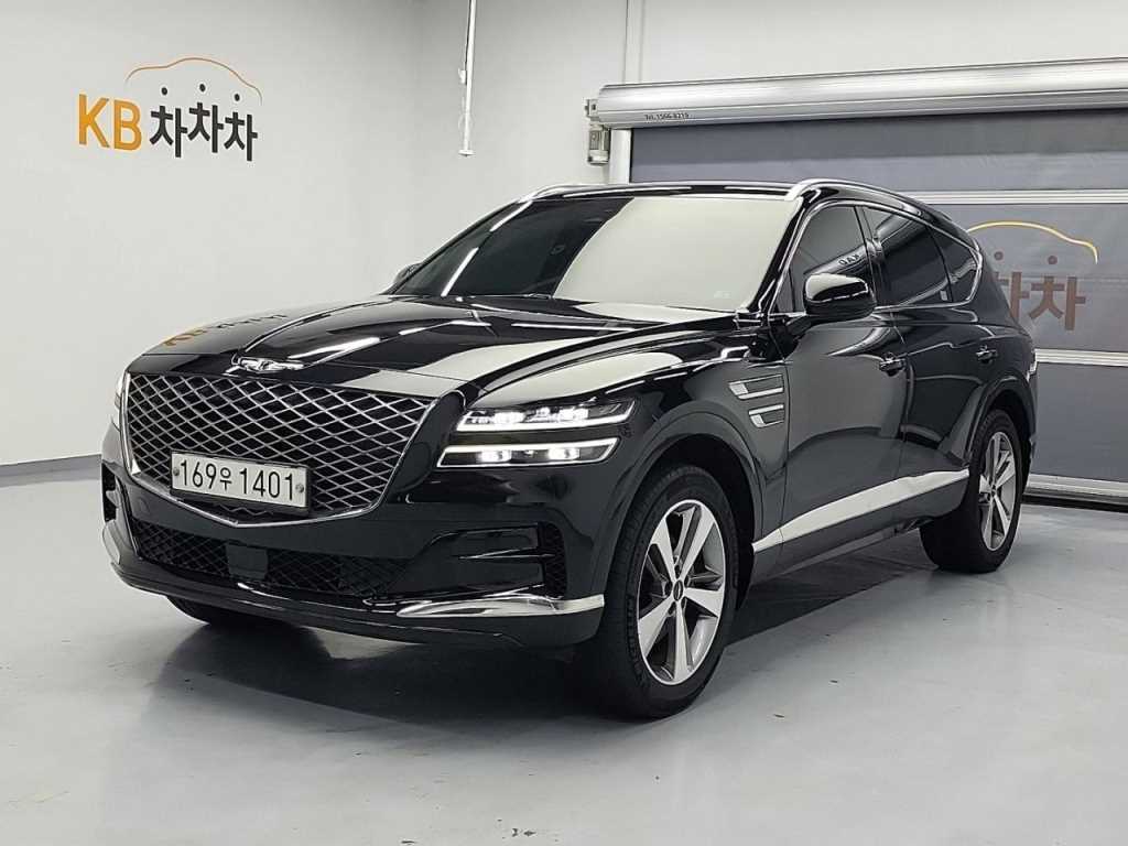 [제네시스] GV80 디젤 3.0 AWD