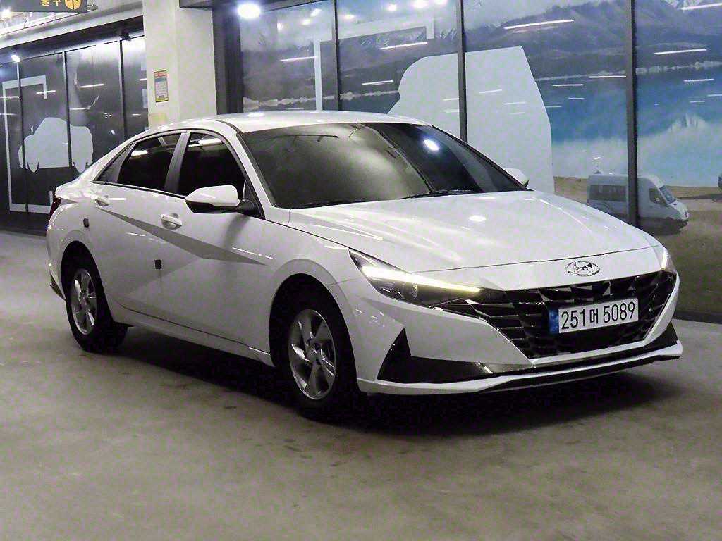 [현대] 아반떼 (CN7) 1.6 모던