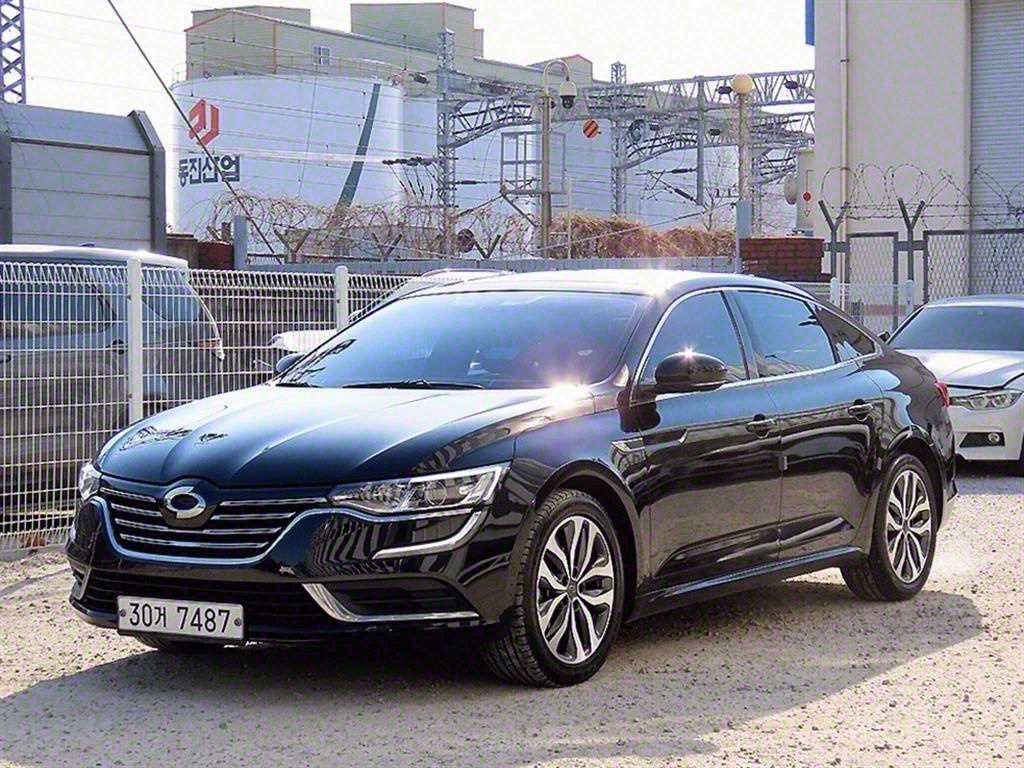 [르노코리아(삼성)] SM6 가솔린 2.0 GDe LE