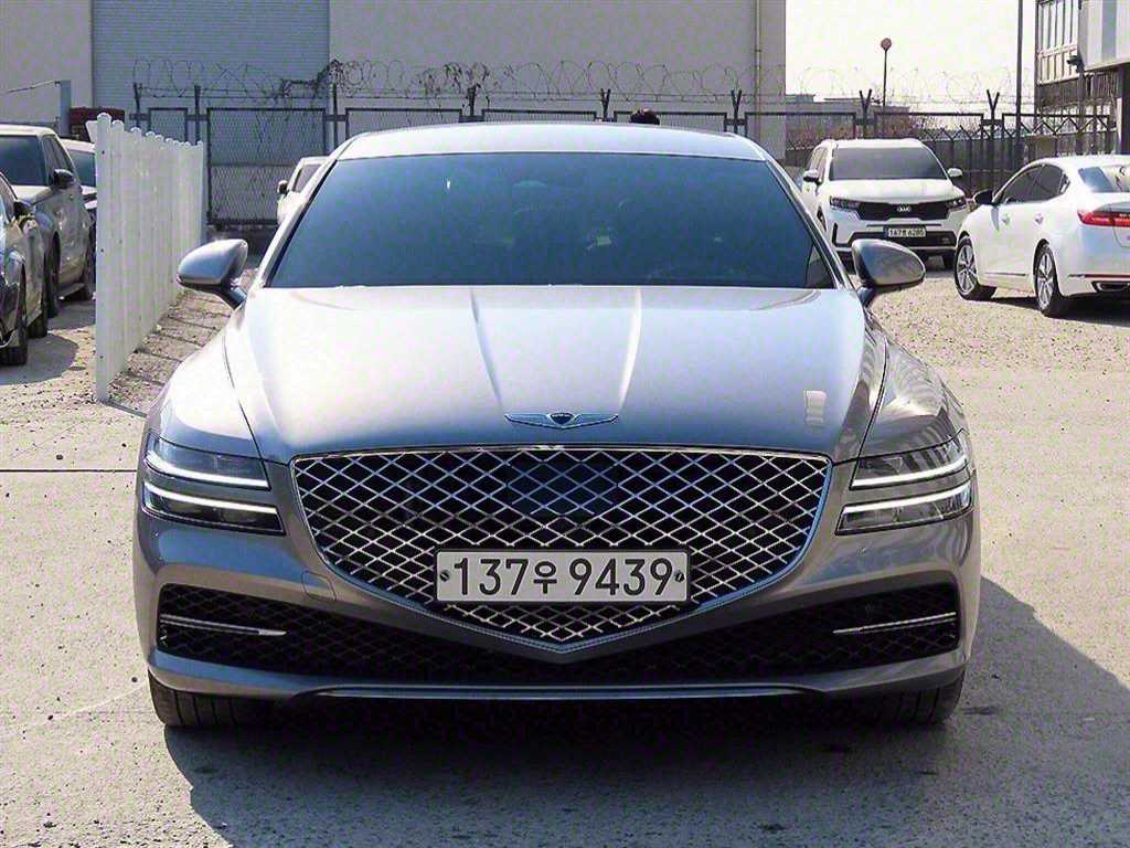 [제네시스] G80(RG3) 3.5 가솔린 터보 AWD