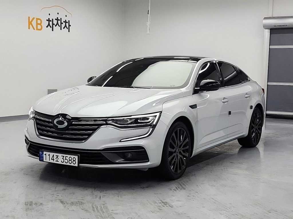 [르노코리아(삼성)] 더 뉴 SM6 1.8 TCe 인스파이어