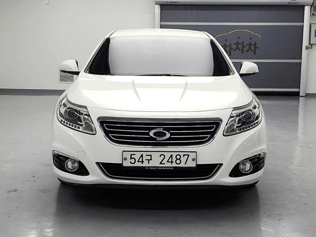 [르노코리아(삼성)] 뉴SM5플래티넘 2.0 LPLi RE