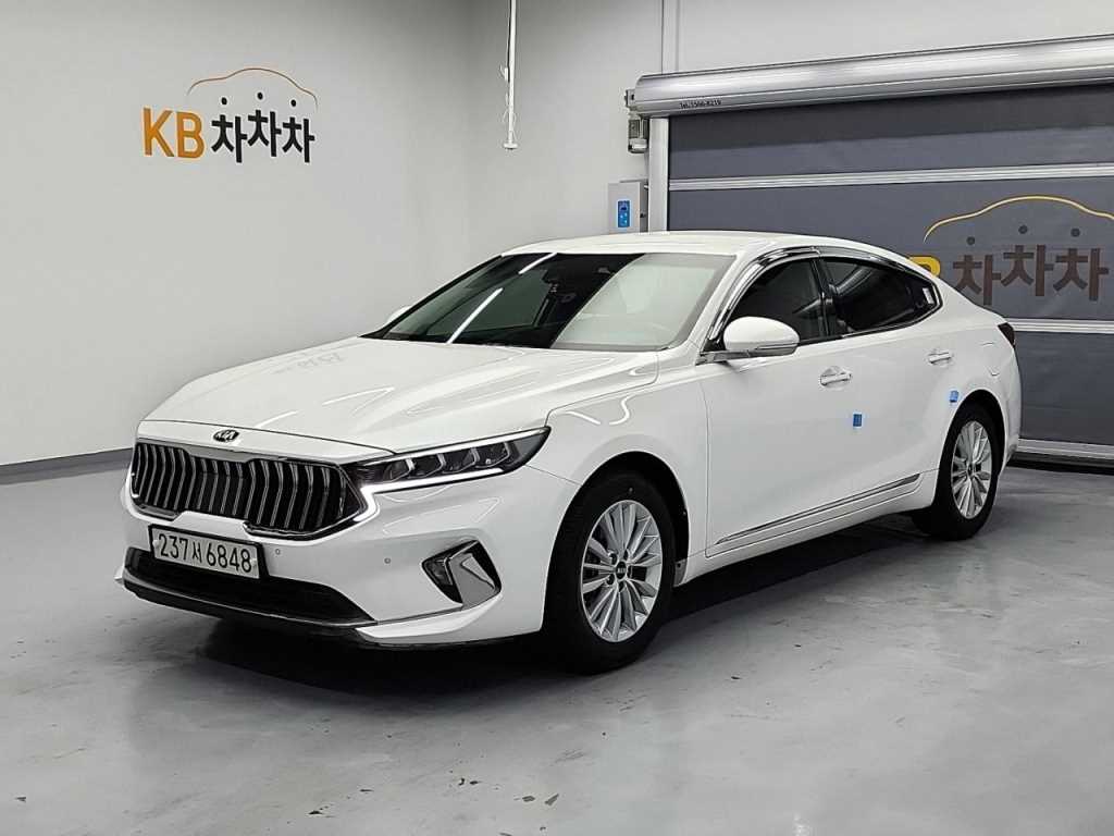 [기아] K7 프리미어 3.0 LPI(택시형) 트렌디