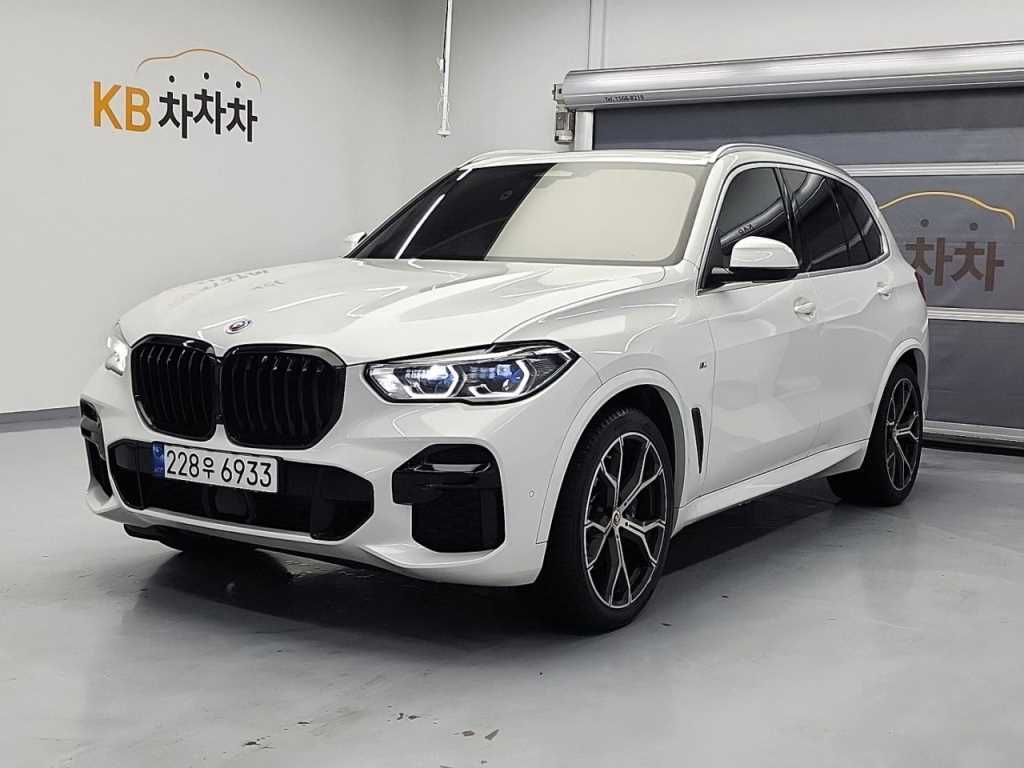 [BMW] X5 (G05) xDrive 30d M 스포츠