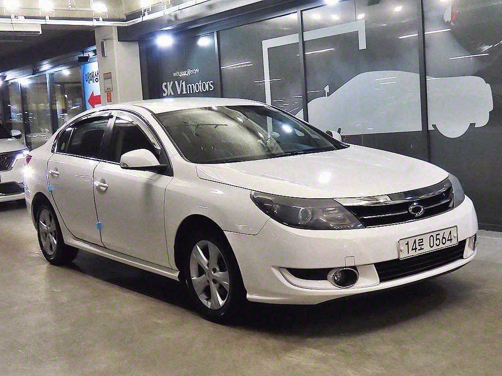 [르노코리아(삼성)] 뉴SM5(신형) LPLI 영업용 고급형