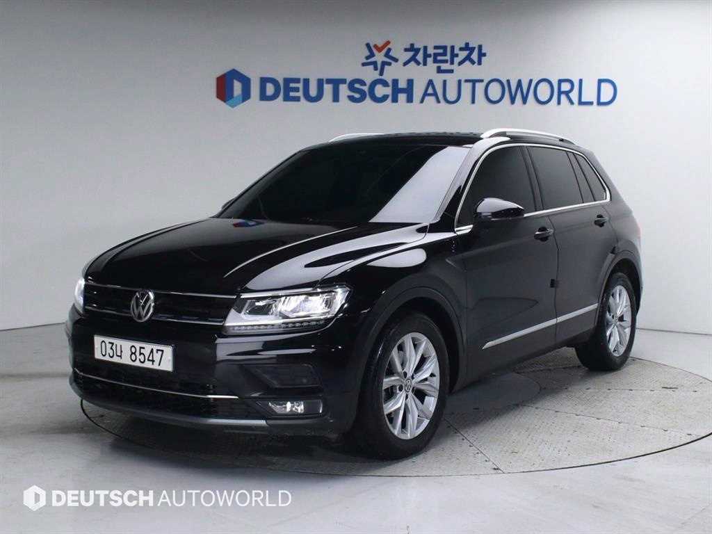 [Volkswagen] Tiguan (2nd Generation) 2.0 TDI Premium