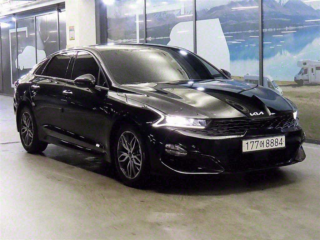 [기아] K5 3세대 1.6 터보 트렌디