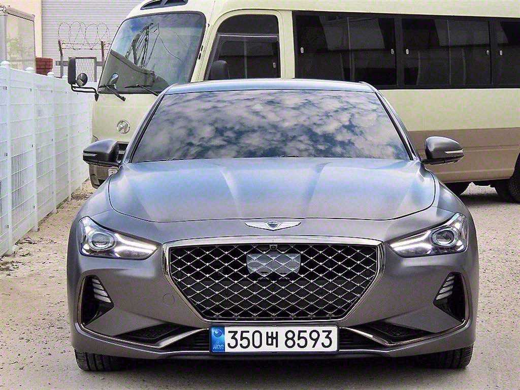 [제네시스] G70 3.3T 스포츠 프레스티지