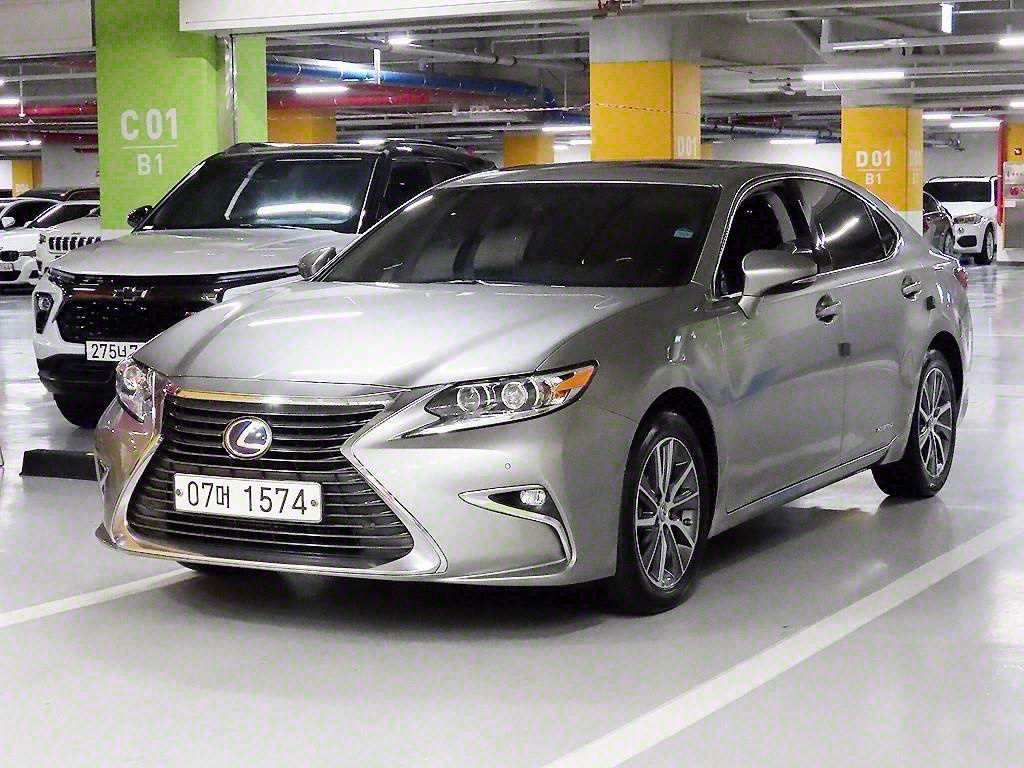 [렉서스] 뉴ES300h 슈프림+