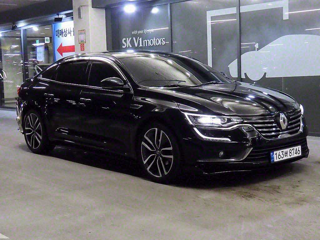 [르노코리아(삼성)] SM6 가솔린 1.6 TCe RE