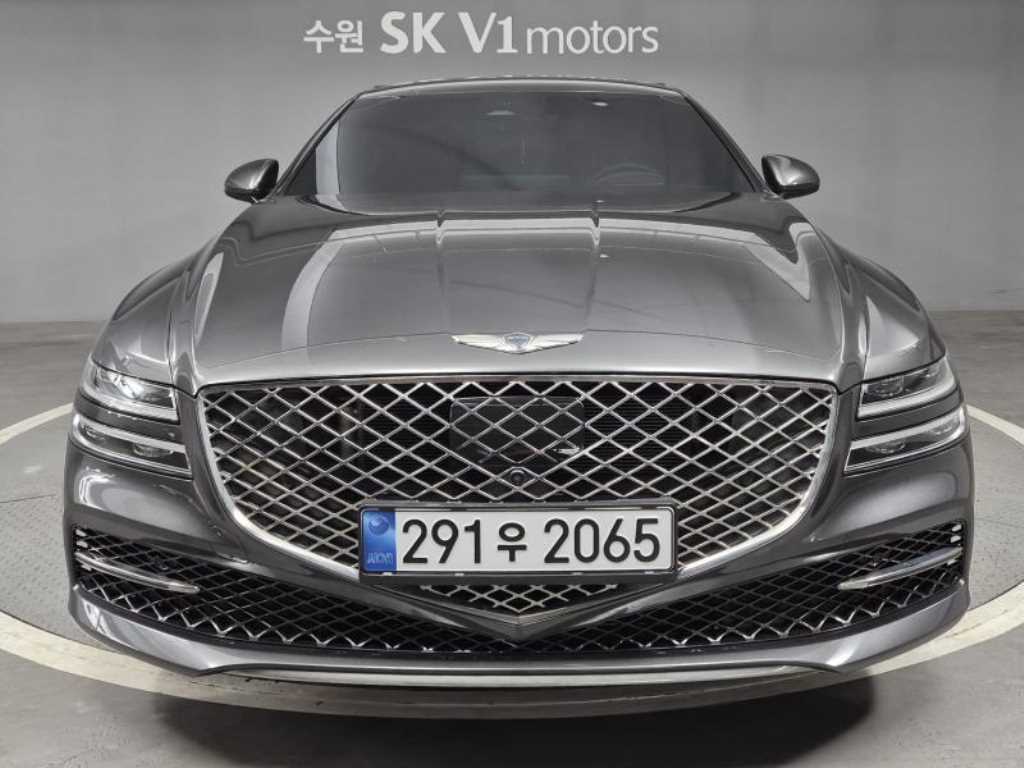 [제네시스] G80(RG3) 3.5 가솔린 터보 AWD 기본형